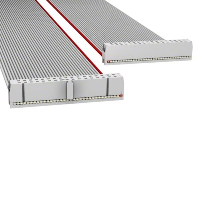 Assmann WSW Components AWG28-9/G/300 Flat Ribbon Cable