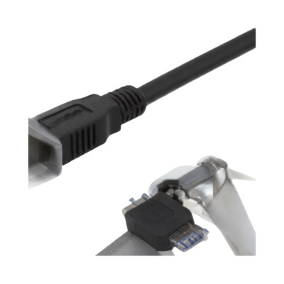L-com U2A00002-1M USB Cable Assembly