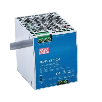 MEAN WELL NDR-480-24 for sale