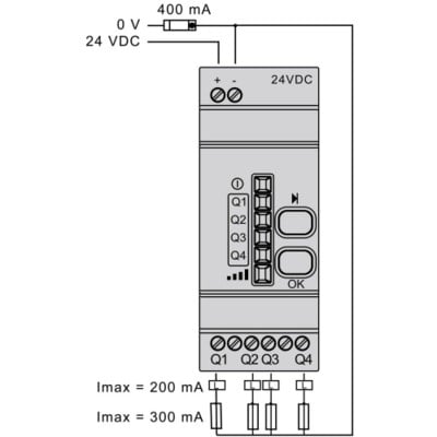 Schneider ZBRRH Switch Accessory Chip for sale