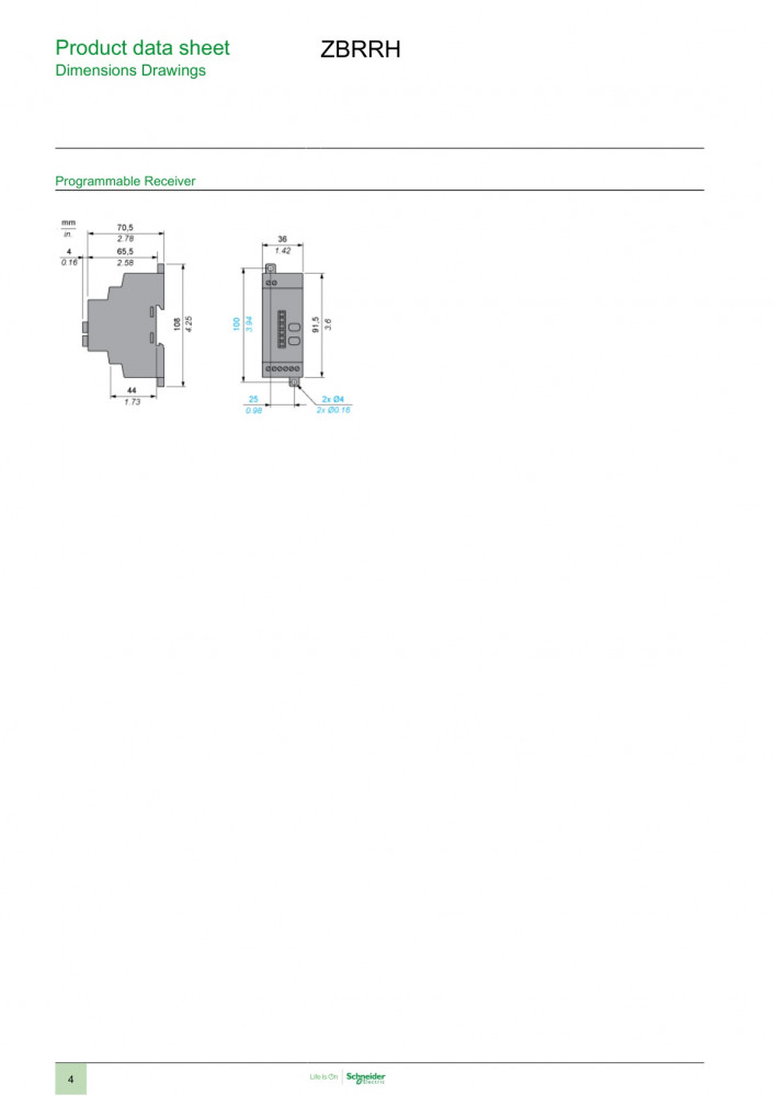 ZBRRH technical document page 4
