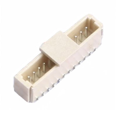 JXTCONN D125F2W1-2W2P43 Male Header Pins
