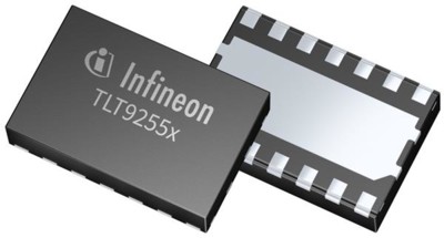 Infineon TLE9255WLCXUMA1 CAN Transceiver Chip – Drivers, Receivers & Transceivers