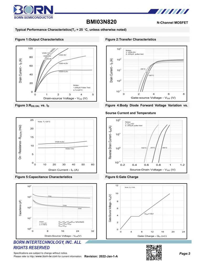 BMI03N820 datasheet page 3