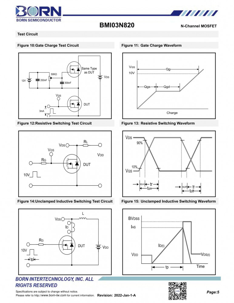BMI03N820 datasheet page 5