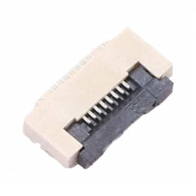HDGC 0.5K-DX-4PWBG FFC FPC Flat Flexible Connector Assembly