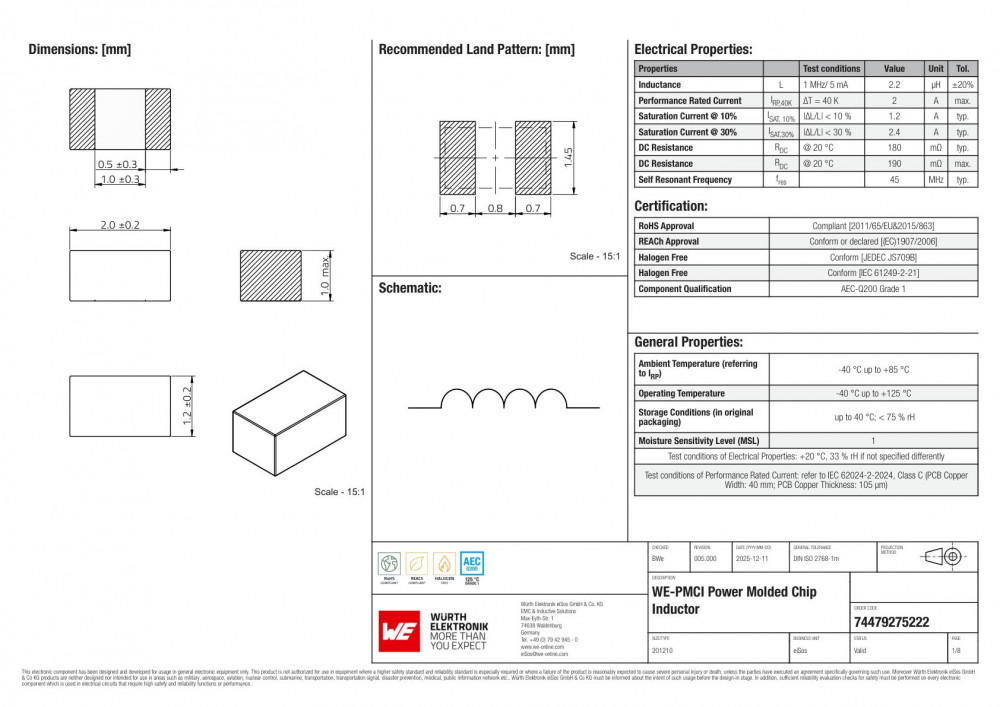 74479275222 product document page 1