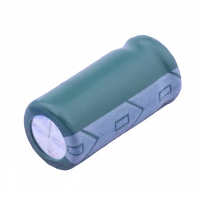 Man Yue Tech EGF477M1CF12CB Aluminum Electrolytic Capacitor