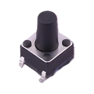 Yuandi TS-1095S-A11B2-C2D1 Tactile Switch