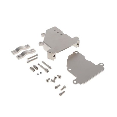 Amphenol D25000GVL0 D-Sub Backshell Hood