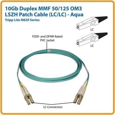 EATON N820-10M Fiber Optic Cable Chip – High-Performance Networking Solution