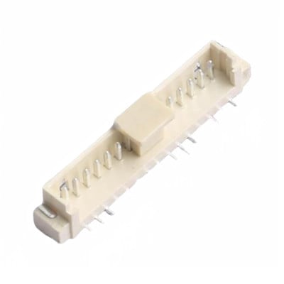 Yuandi WAFER-MX1.25-9PLT-W1-P Male Header Pin