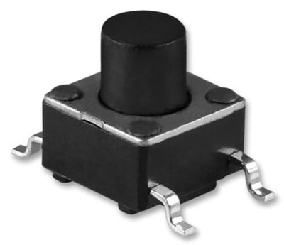 E-Switch TL3340AF160QG Tactile Switch