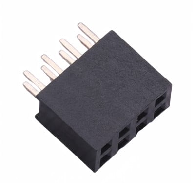 XYECONN XY-PM254-2-04P-Z-8.5 Female Socket Header Receptacle for sale