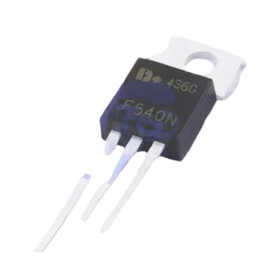 DOINGTER IRFR1018E-DO Single N-Channel Power MOSFET