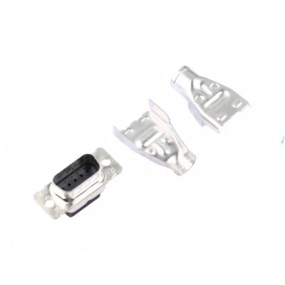 TE Connectivity 1658642-1 D-Sub D-Shaped Connector Housing