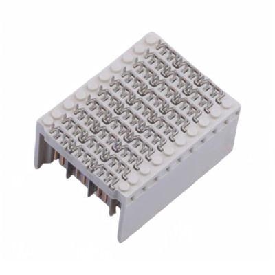 TE Connectivity / ERNI 454530 Board-to-Board Mezzanine Edge Type Array Chip