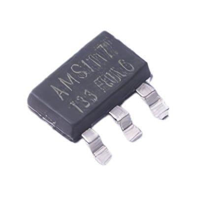 JSMSEMI AMS1117-3.3 Linear LDO Voltage Regulator