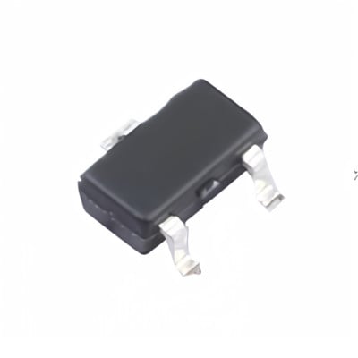 BLUE ROCKET BRCS3400MCQ Single N-Channel MOSFET