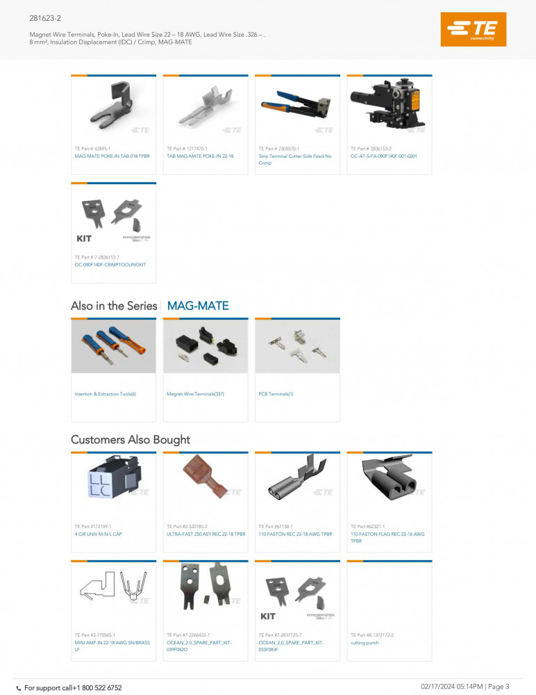 281623-2 technical document page 3