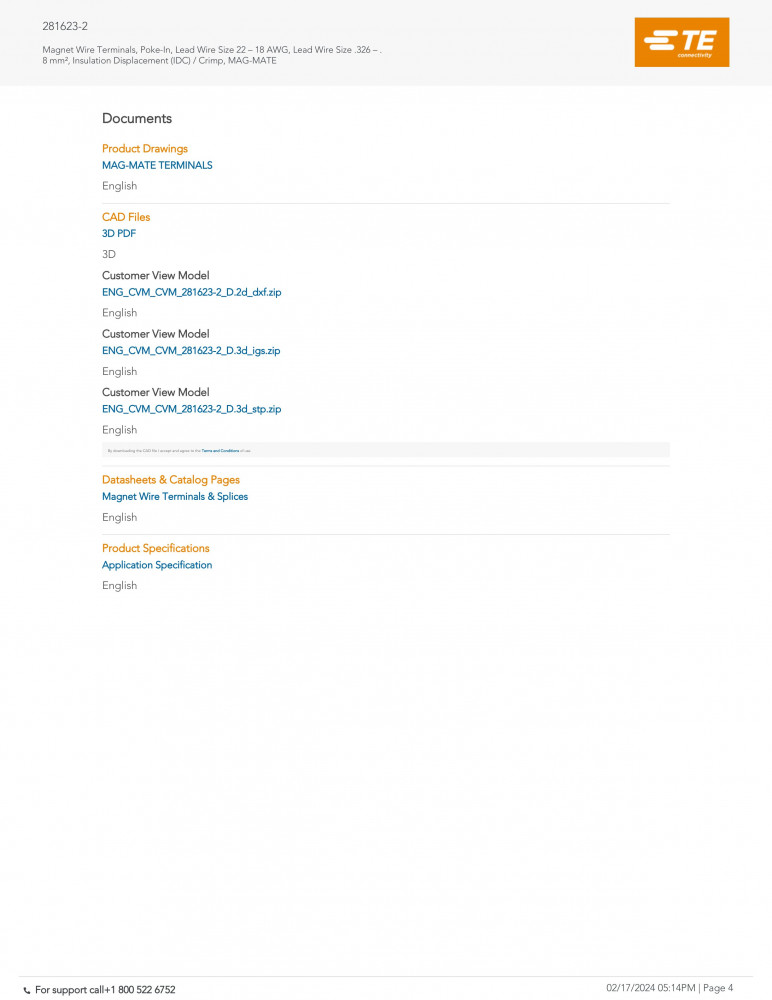 281623-2 technical document page 4