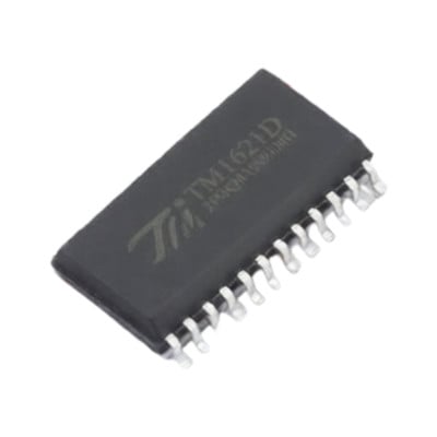 TM(Shenzhen Titan Micro Elec) TM1629A Display Driver Chip