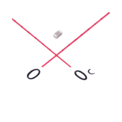 Chinocera HGC0402G01R5B500NTEJ Ceramic Capacitor