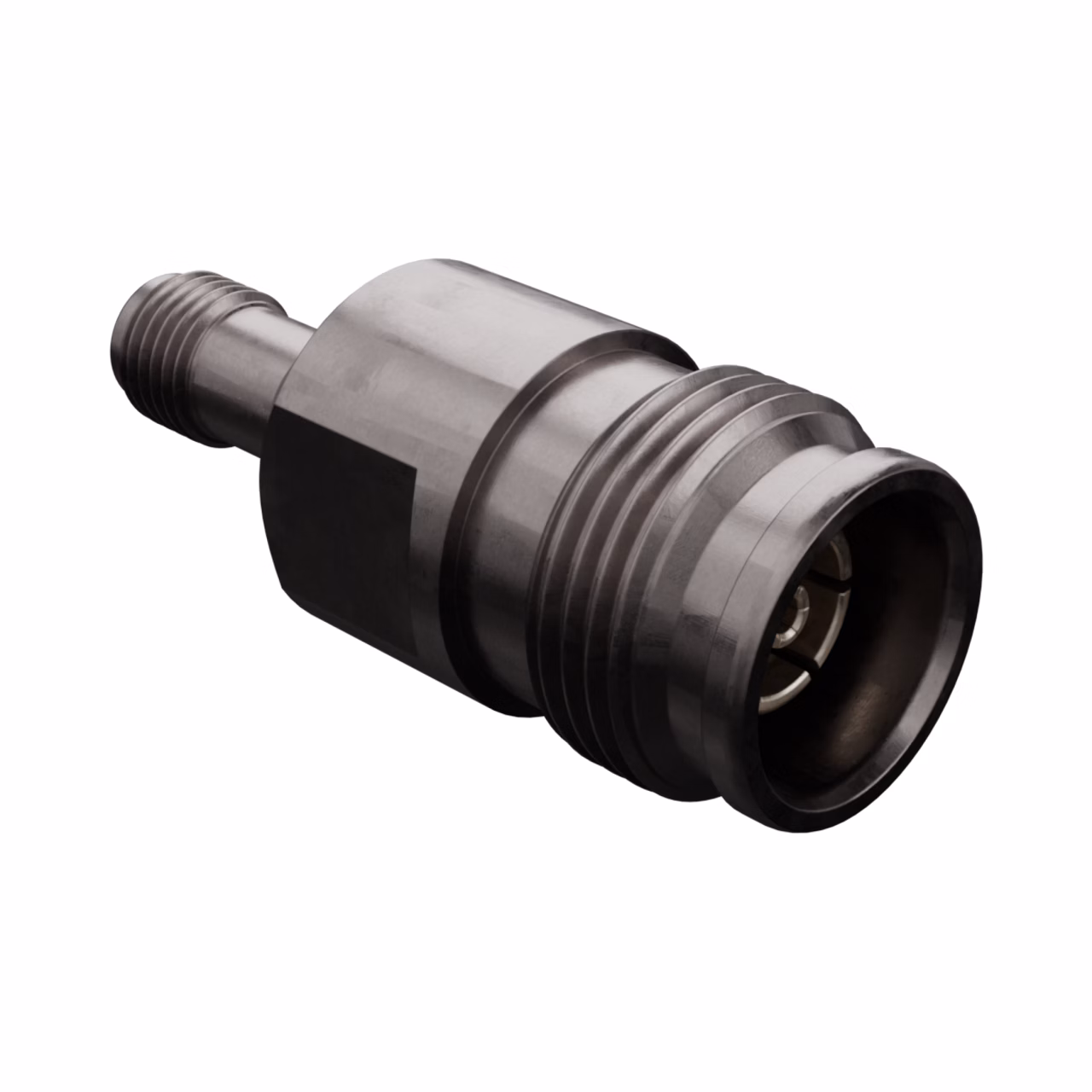 2.2-5 Jack-to-SMA Jack, Between-Series Adapter, Tray, 50 Ohms for sale