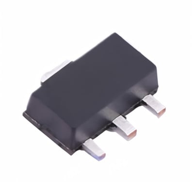 ALJ SS8550D331 Single Bipolar Transistor