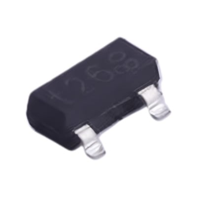 Nexperia PDTC124ET,235 Single Pre-Biased Bipolar Transistor