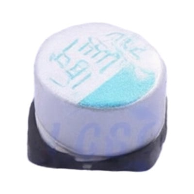 Lelon HBW331M1ETR-1010 Aluminum-Polymer Capacitor