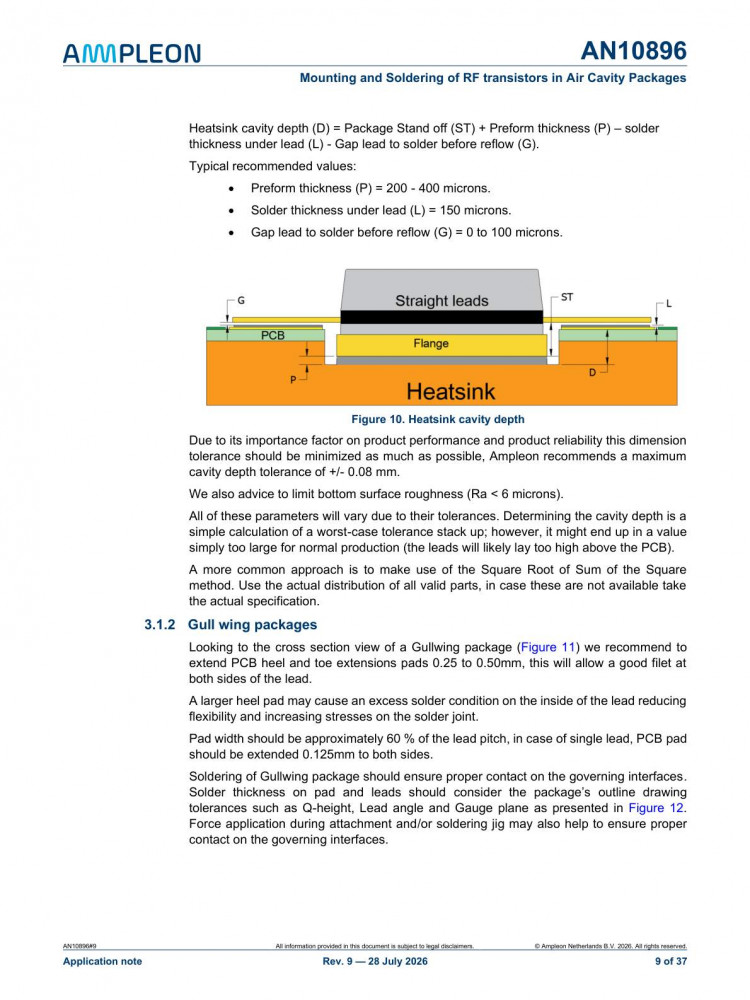 Technical document page 9