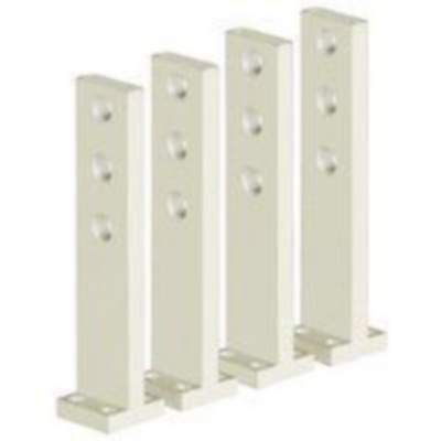 Rear terminals (8) - for DPX 1250/1600 - long - incoming or outgoing - 4P for sale