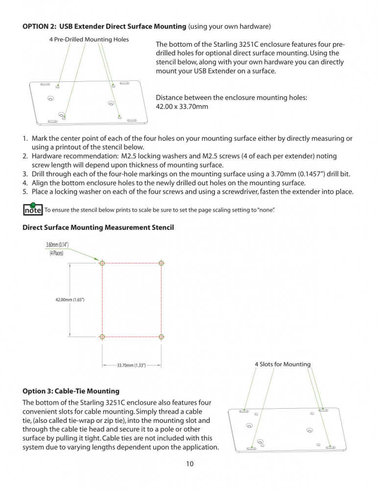 ICR3251C-10-PL technical document page 10