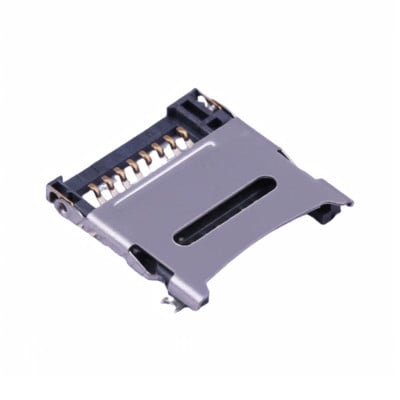 HOAUC HYC39-TF08-180 PC Card Socket for sale