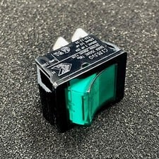 Bulgin C1571AABB Rocker Switch for sale