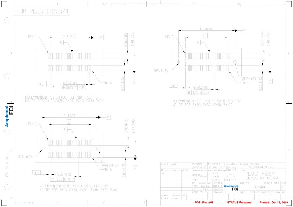 61083-061402LF technical drawing page 6