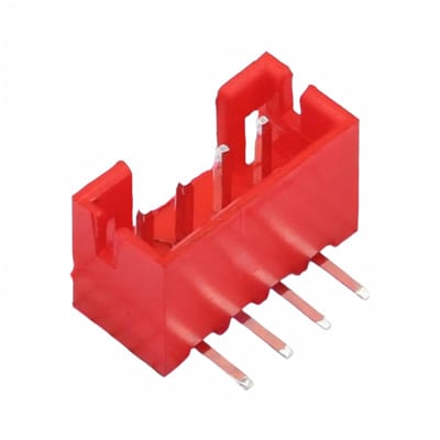 SHOU HAN 2.0-4P WZ-D Male Pin Header Connector