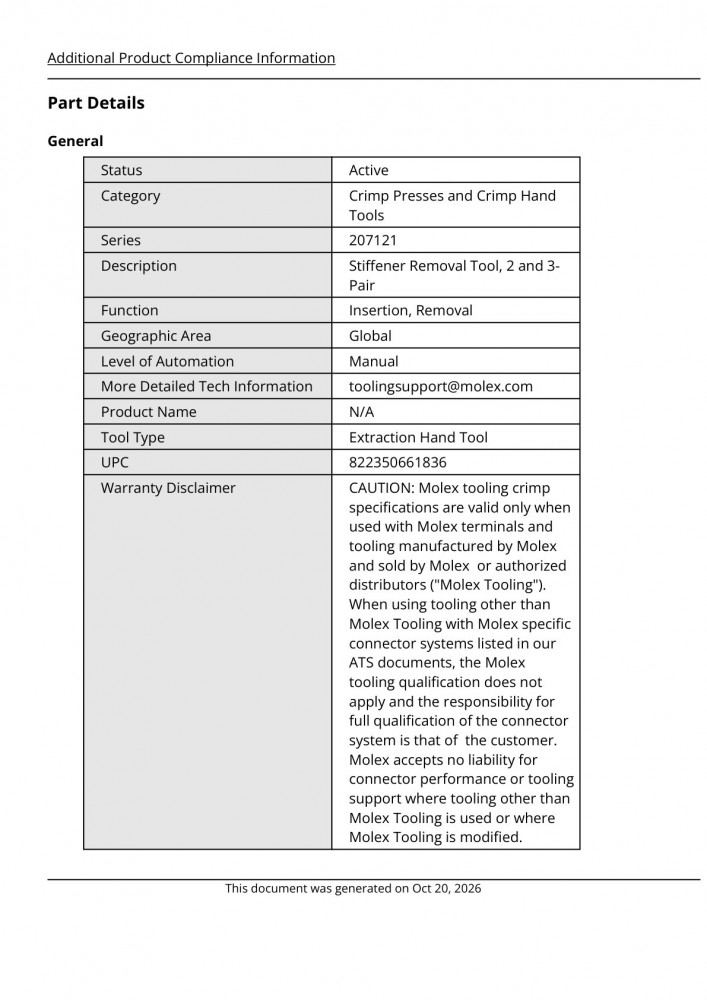 622022300 tooling document preview, page 2