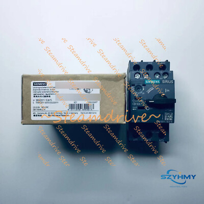 SIEMENS 3RV20111EA15 Motor Protective Circuit Breaker for sale