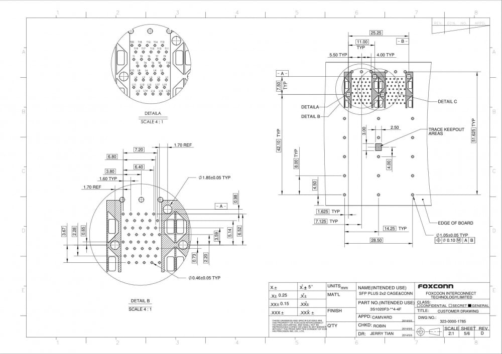 FOXCONN 3S1020F3-AD4-4F document page 2