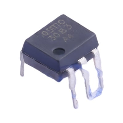 Cosmo KMOC3052 Triac Output Optoisolator Chip