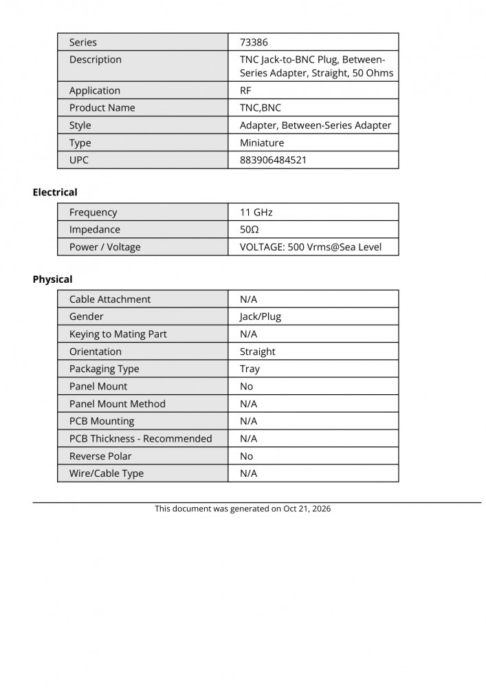 Product document image, page 2