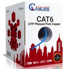 EATON N201-035-BK Modular Ethernet Cable RJ45 for sale