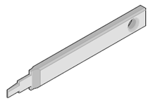 Unlocking Tool for CMC and CMX Receptacle Connector