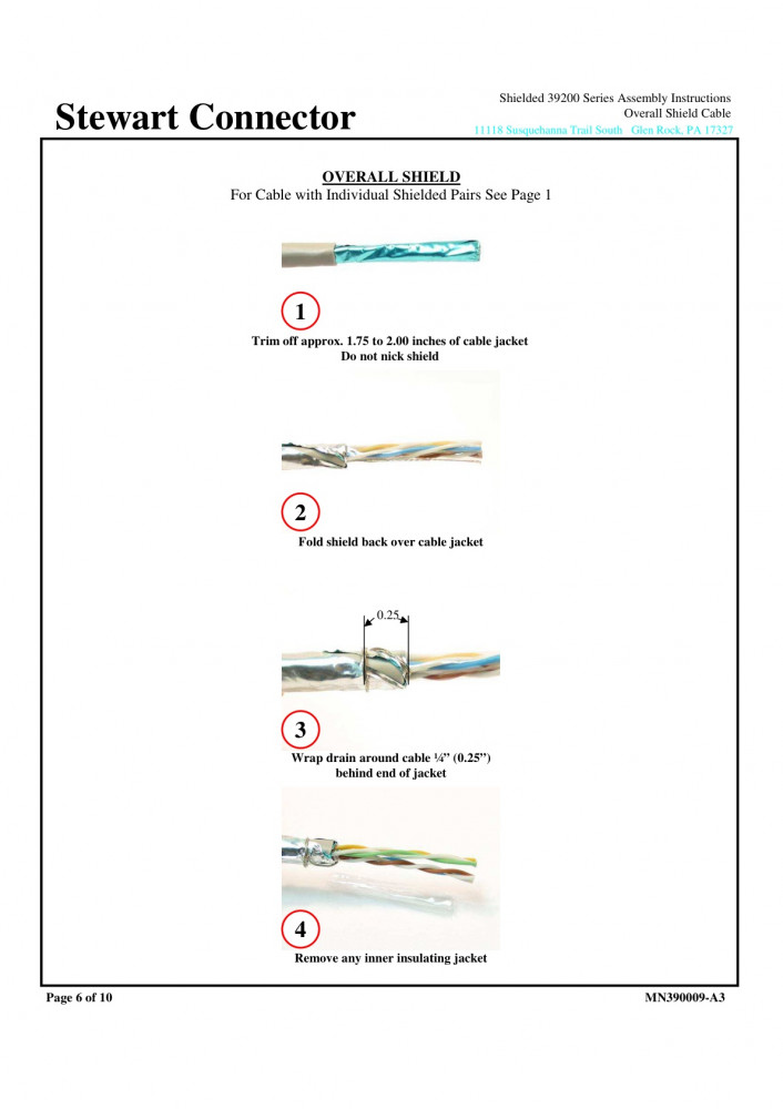 SS-39200-011 instruction page 6