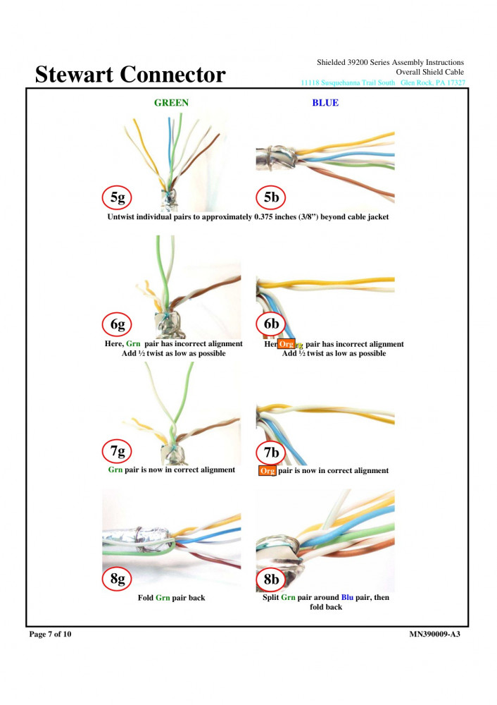 SS-39200-011 instruction page 7