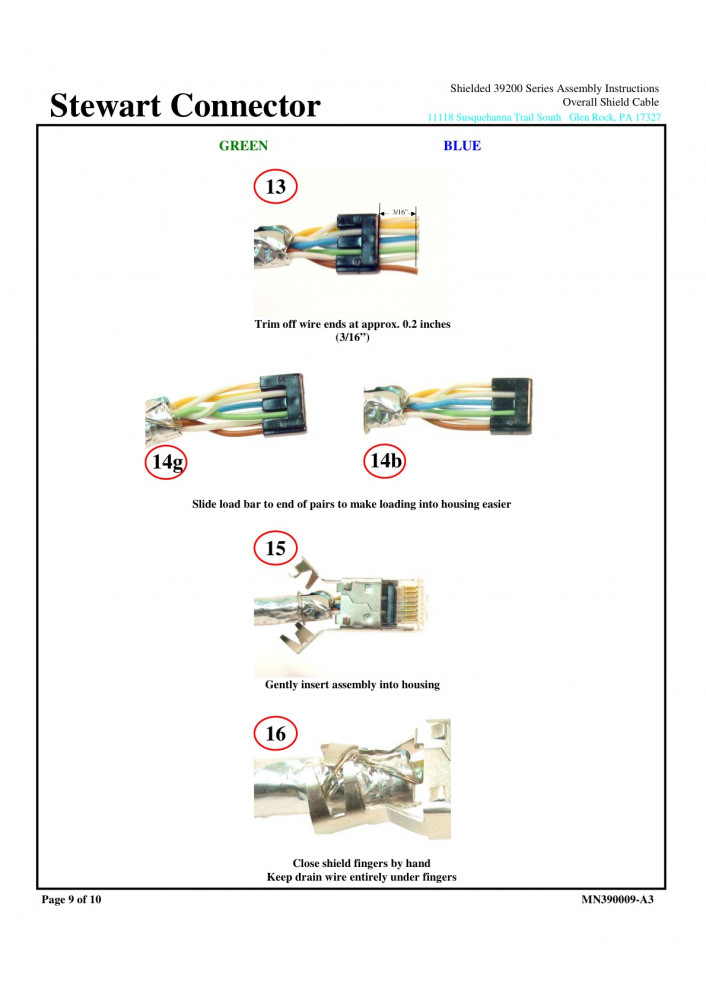 SS-39200-011 instruction page 9