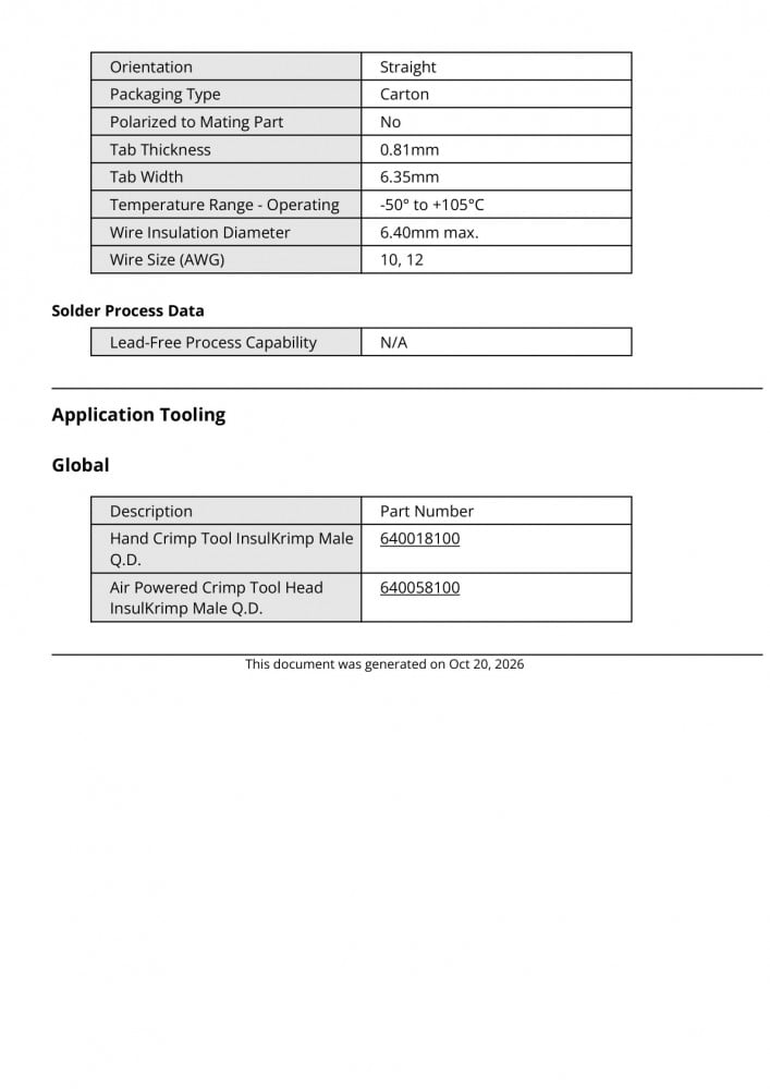 190230008 product document preview, page 3