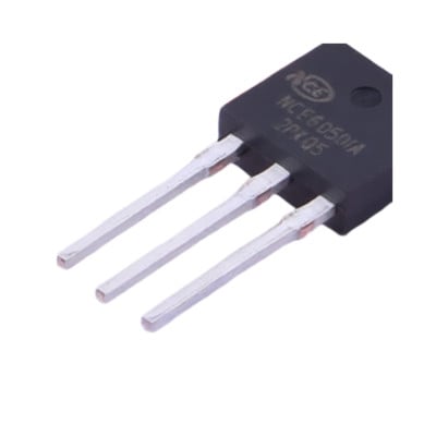 NCE NCE60P50 Single P-Channel MOSFET